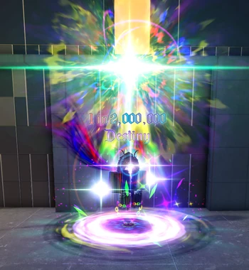 Destiny | Hade's RNG Wiki | Fandom