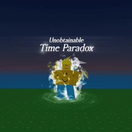 Time Paradox | Hade's RNG Wiki | Fandom