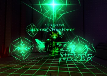 True Power | Hade's RNG Wiki | Fandom