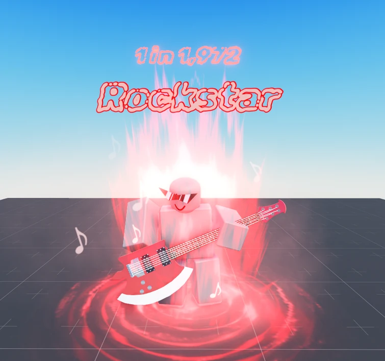 Rockstar | Hade's RNG Wiki | Fandom