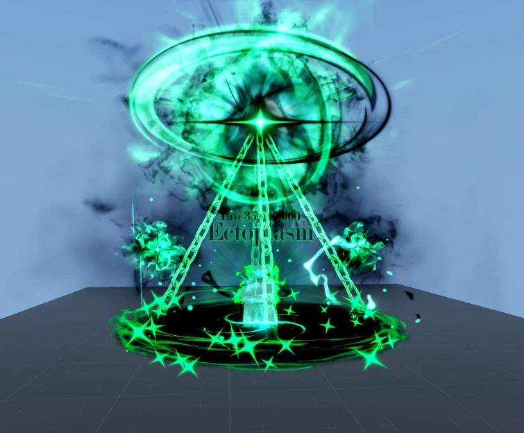 Ectoplasm | Hade's RNG Wiki | Fandom