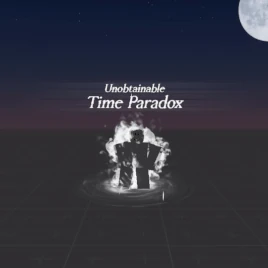Time Paradox | Hade's RNG Wiki | Fandom