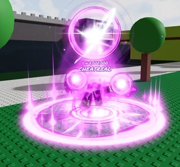 Cheatreal | Hade's RNG Wiki | Fandom