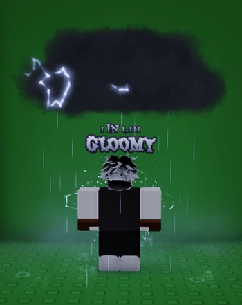 Gloomy | Hade's RNG Wiki | Fandom