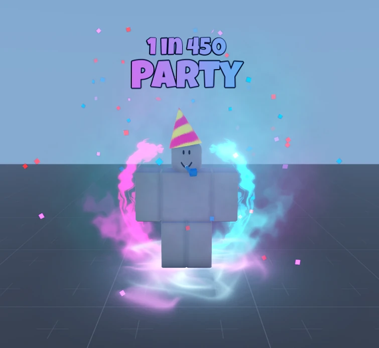 Party | Hade's RNG Wiki | Fandom