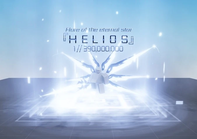 H E L I O S 』 | Hade's RNG Wiki | Fandom