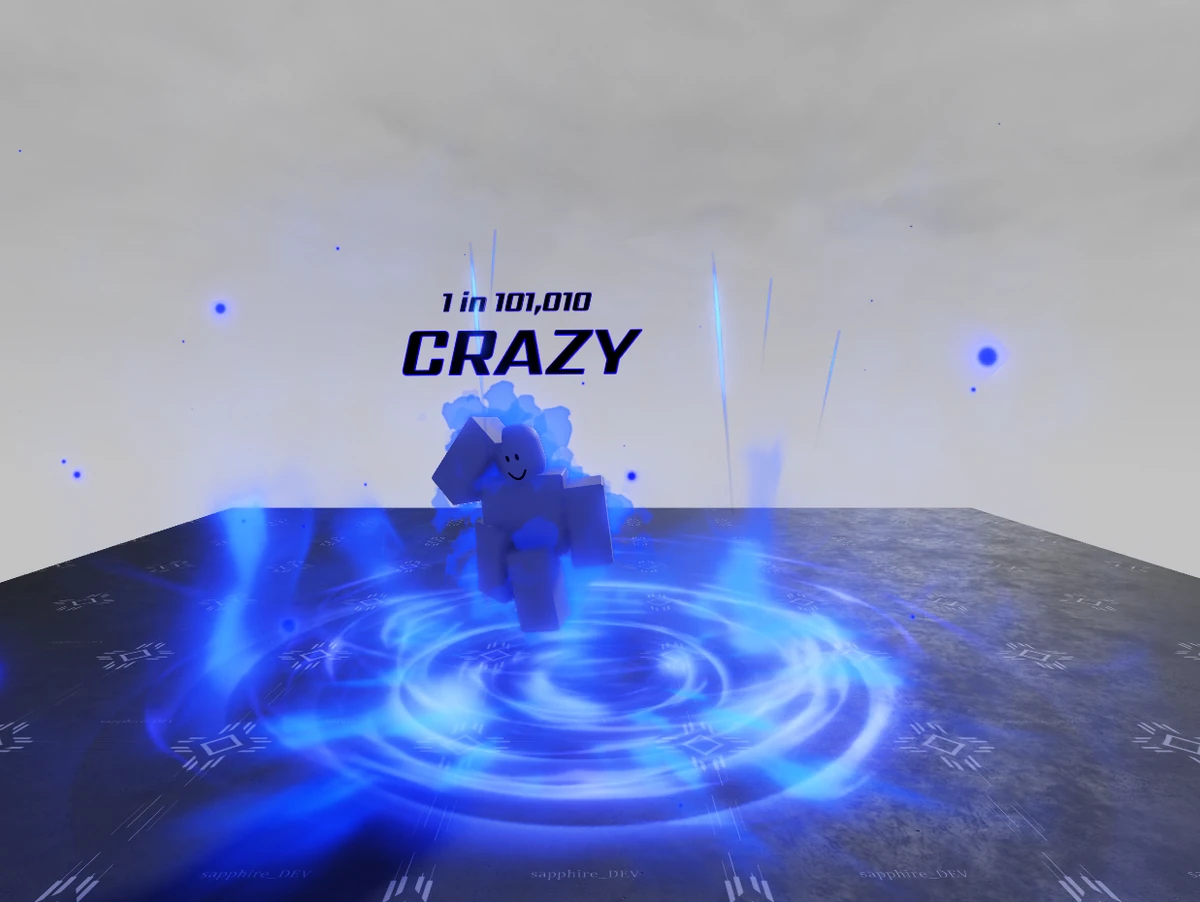 Crazy | Hade's RNG Wiki | Fandom