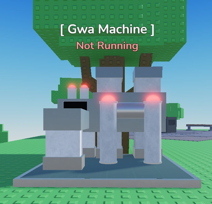 Gwa Machine | Hade's RNG Wiki | Fandom