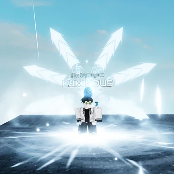 Luminous | Hade's RNG Wiki | Fandom