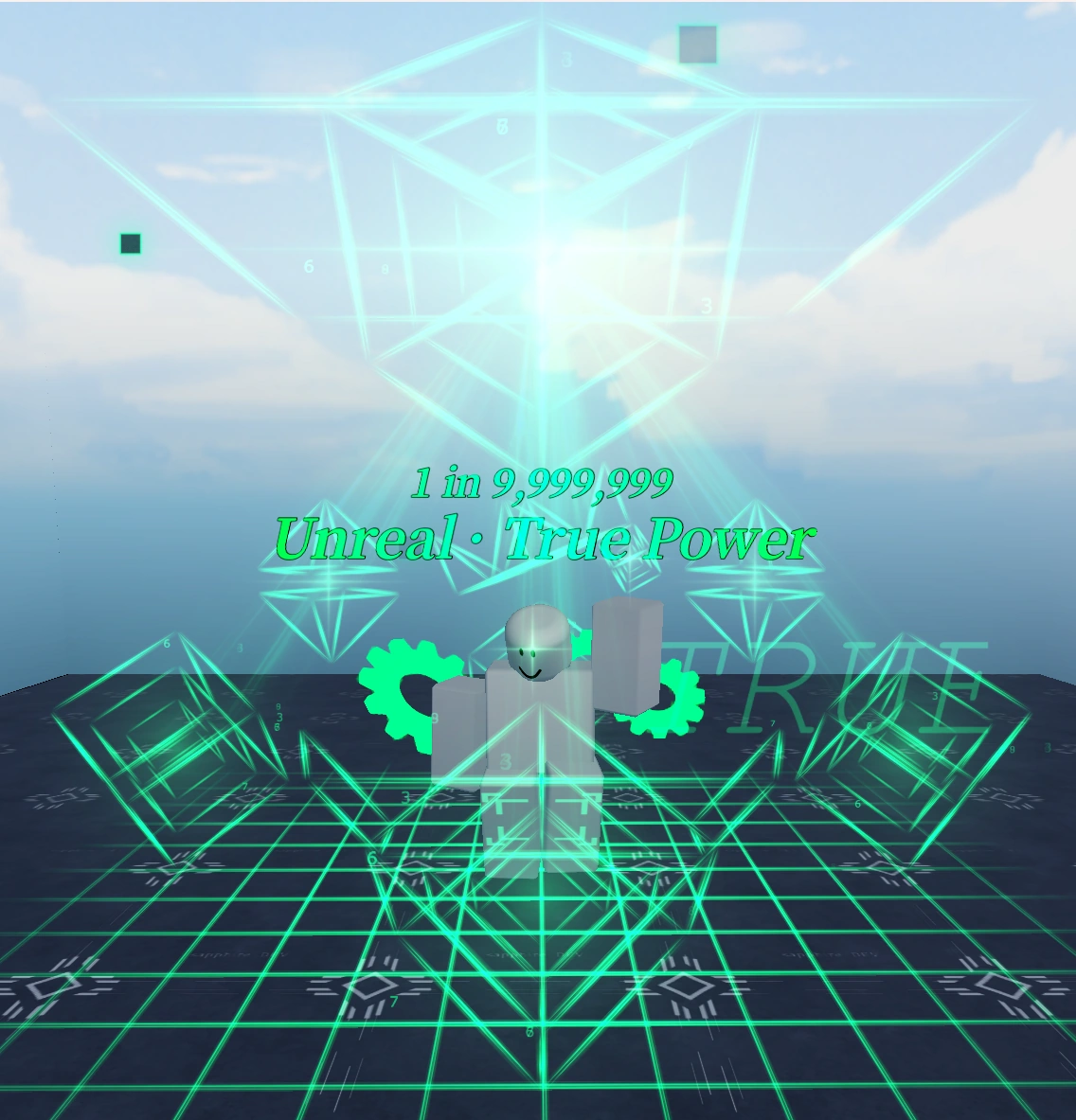 True Power | Hade's RNG Wiki | Fandom