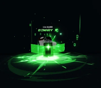 Binary X | Hade's RNG Wiki | Fandom