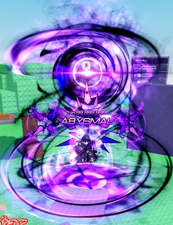 Abysmal | Hade's RNG Wiki | Fandom