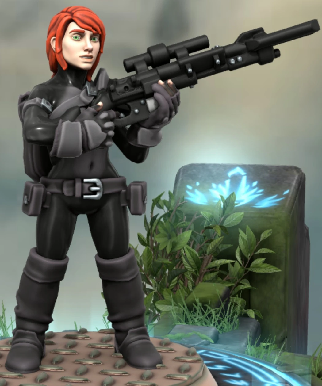 SOMMER TURNER | Hades Sector Wiki | Fandom