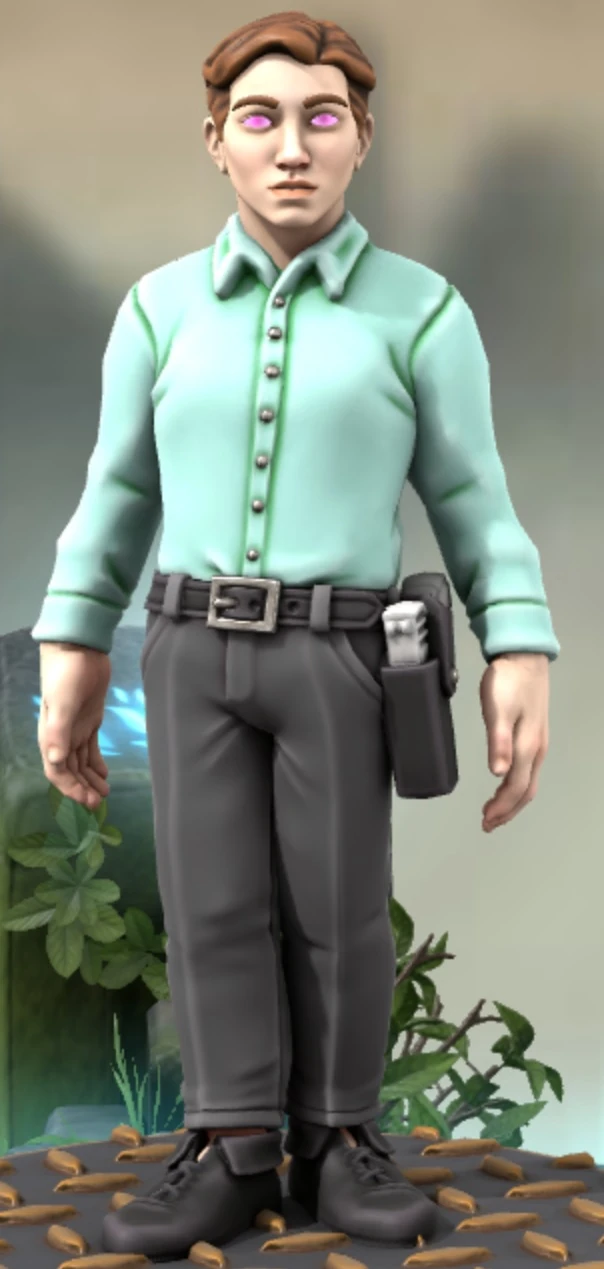 ADAM SMITH | Hades Sector Wiki | Fandom