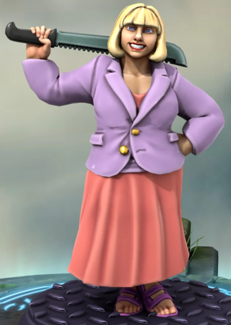 TIMARA MORGAN | Hades Sector Wiki | Fandom