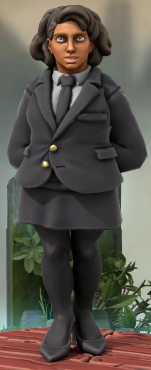 NICOLA RANSOM | Hades Sector Wiki | Fandom