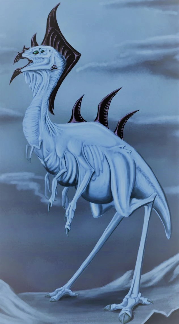 PERRILL | Hades Sector Wiki | Fandom