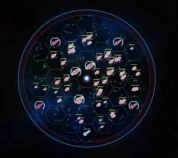 Estrellas | Wiki Hades' Star: DARK NEBULA | Fandom