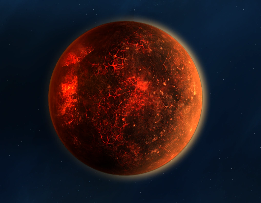 Planetas | Wiki Hades' Star: DARK NEBULA | Fandom