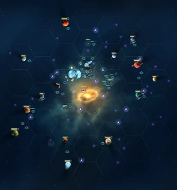 Yellow Stars | Hades' Star Wiki | Fandom