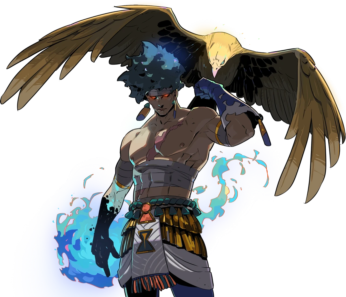 Prometeo | Wiki Hades | Fandom