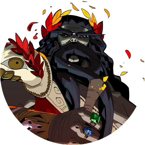 Personajes | Wiki Hades | Fandom