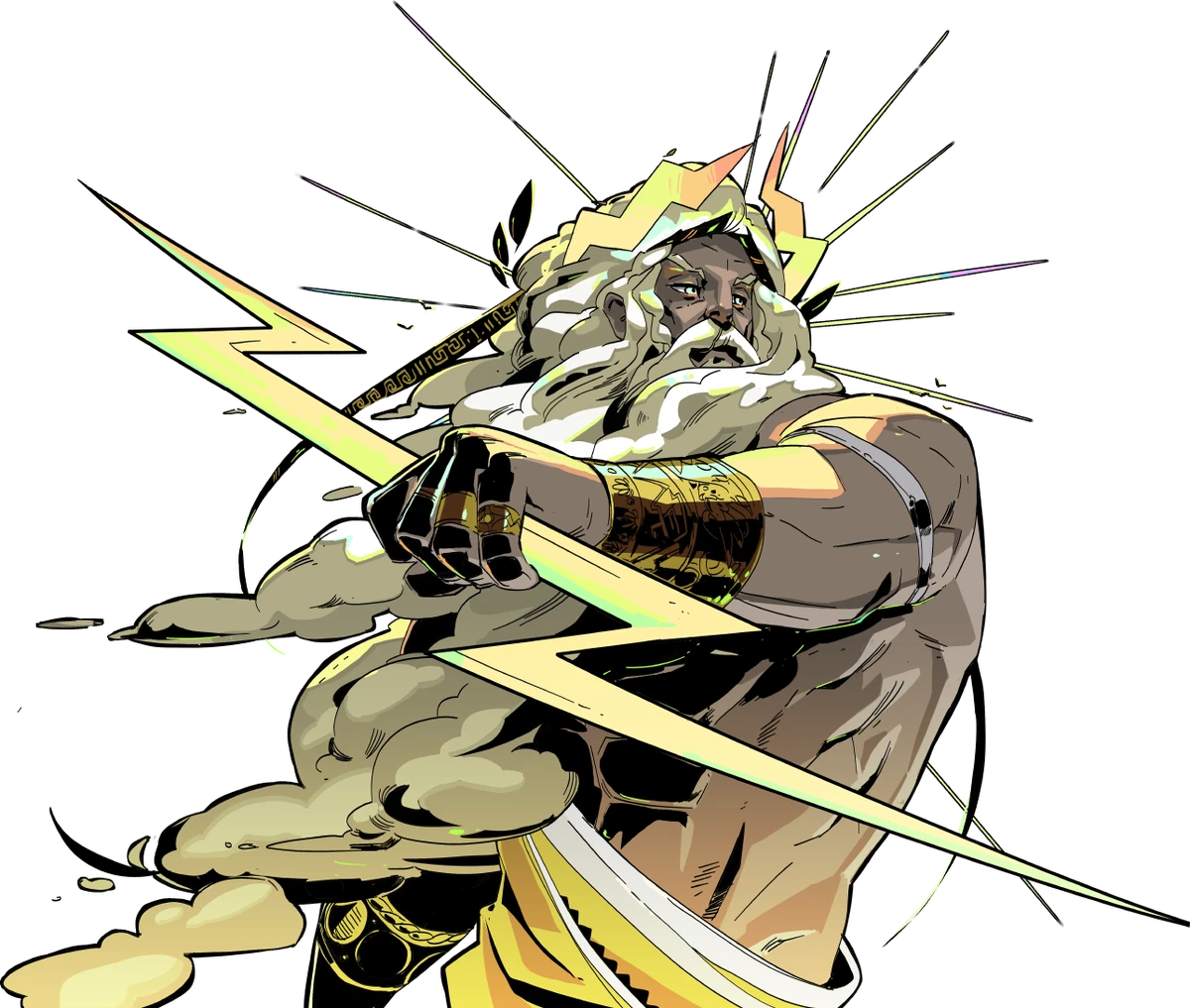 Zeus | Hades Wiki | Fandom