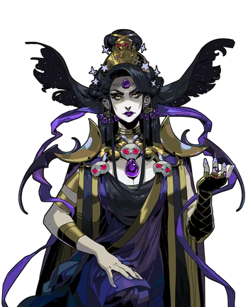 Nicte | Wiki Hades | Fandom