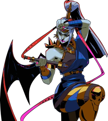 Megera | Wiki Hades | Fandom