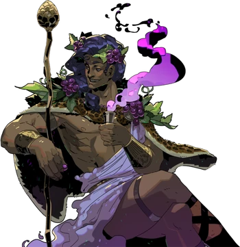 Dioniso Wiki Hades Fandom