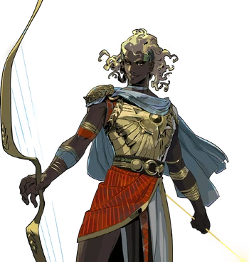Apollo - Hades Wiki