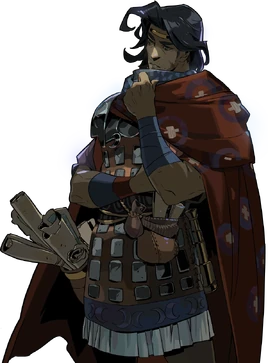 Odysseus - Hades Wiki