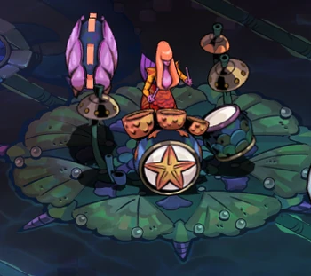 Scylla and the Sirens - Hades Wiki