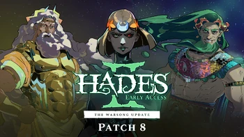 Patch 8 - Hades Wiki