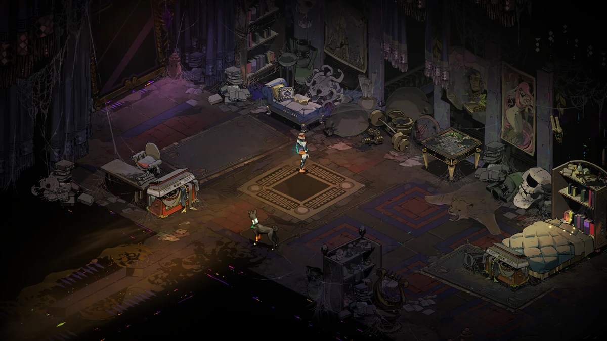 Zagreus's Room/Hades II - Hades Wiki