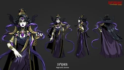 Nyx Hades