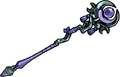 Witch's Staff - Hades Wiki
