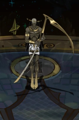 Chronos/Combat/Rivals - Hades Wiki