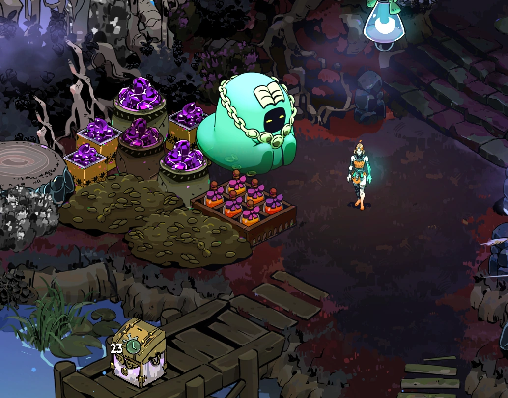 Obol Points - Hades Wiki