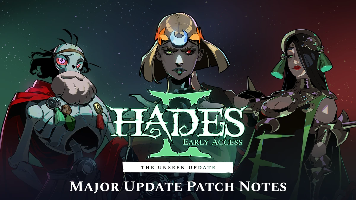 The Unseen Update - Hades Wiki