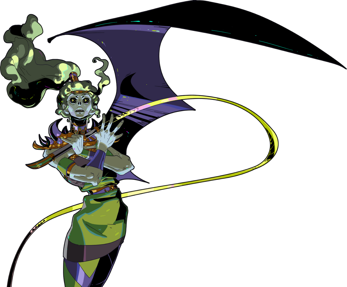 Tisiphone - Hades Wiki