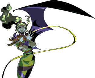 Tisiphone - Hades Wiki