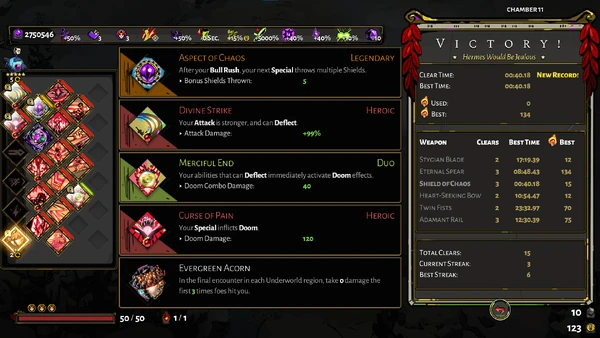 Themes - Hades Wiki