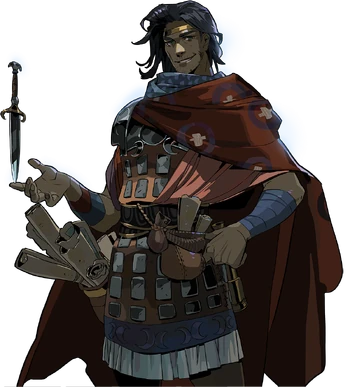 Odysseus - Hades Wiki