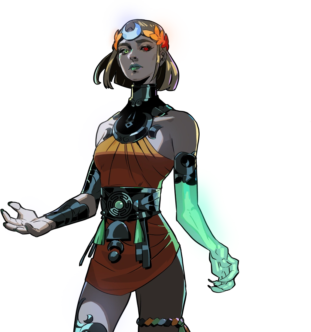 Melinoë - Hades Wiki