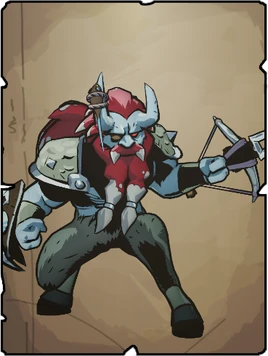 Satyr Raider - Hades Wiki