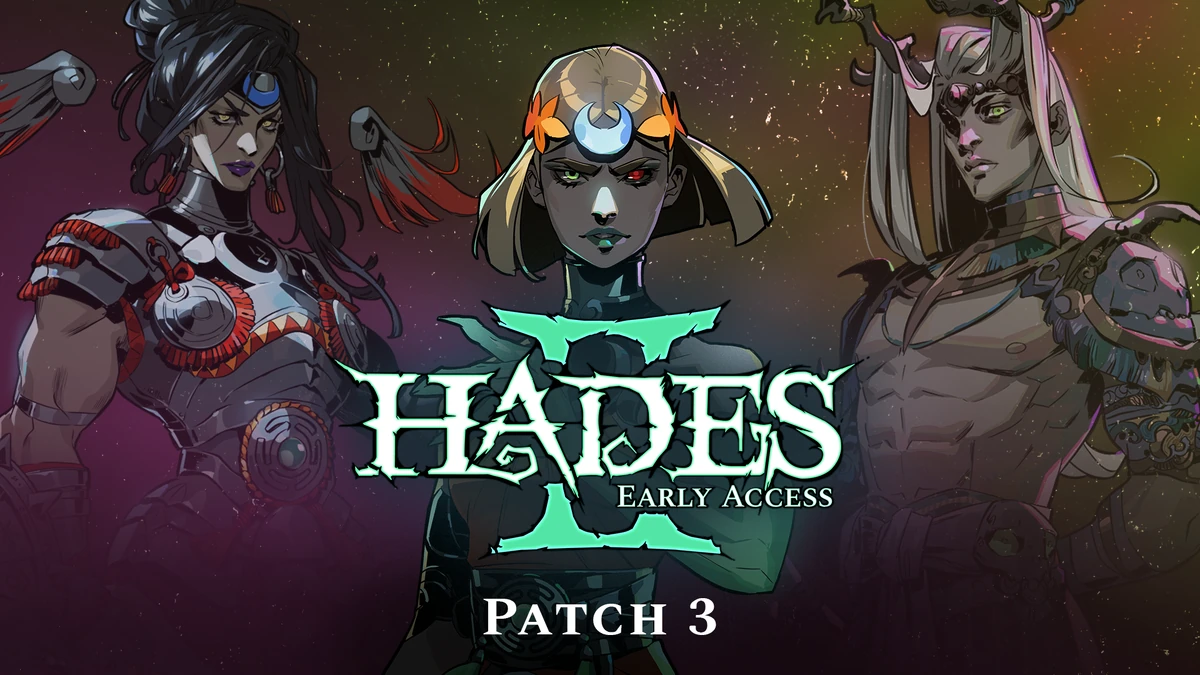 Patch 3 - Hades Wiki