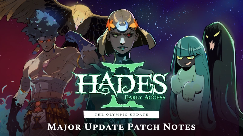 The Olympic Update - Hades Wiki