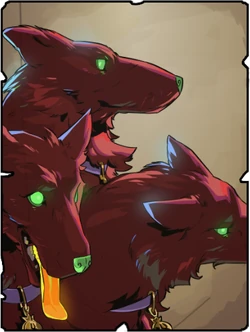 hades cerberus