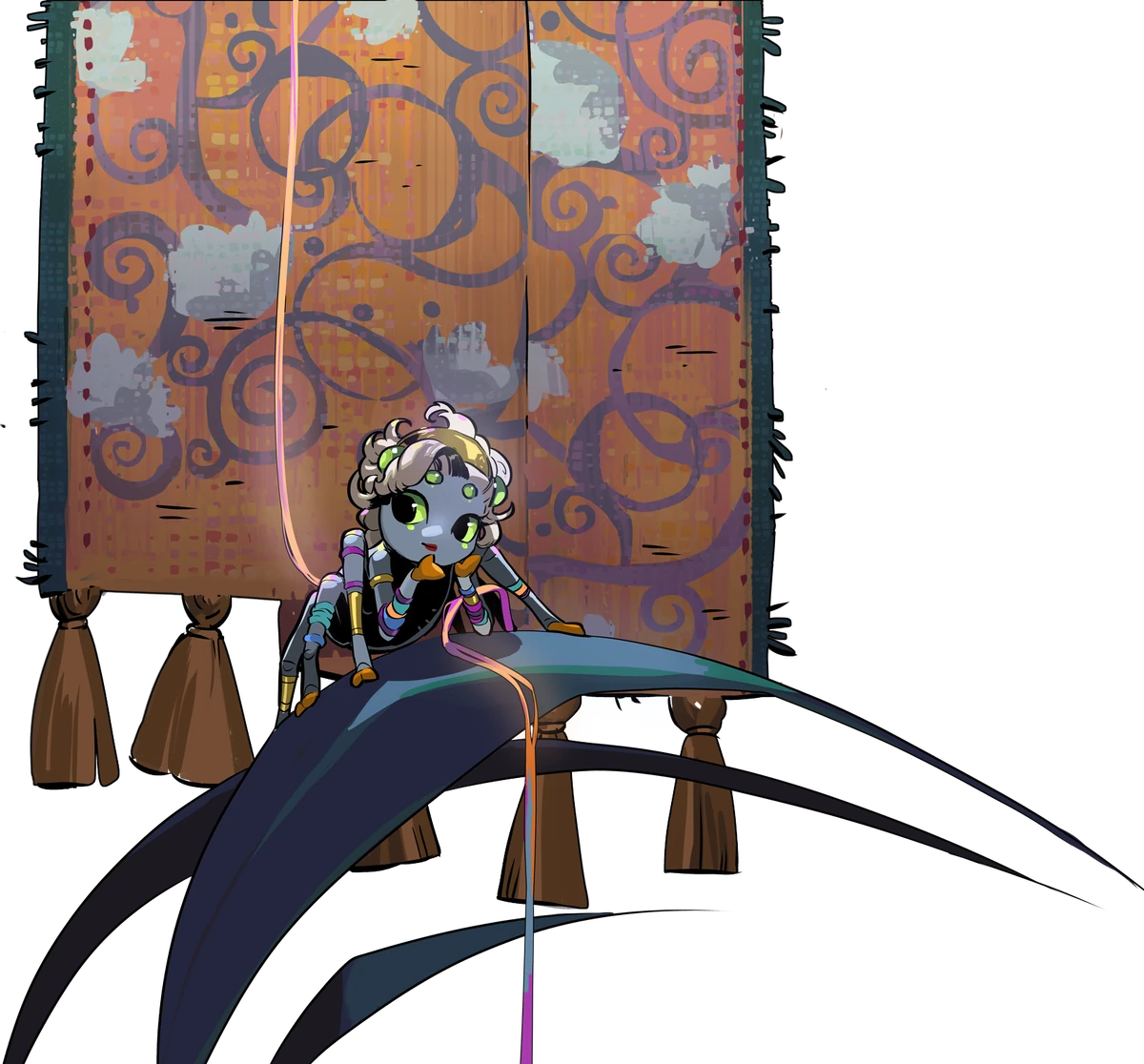 Arachne - Hades Wiki